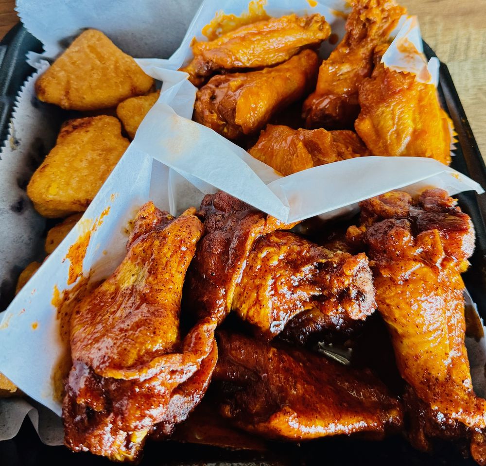 LIT WINGS - Updated March 2025 - 196 Photos & 123 Reviews - 6520 Losee ...