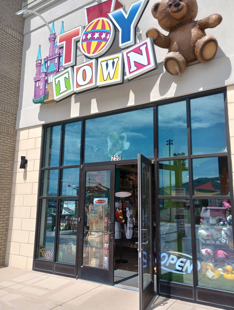 TOY TOWN - Updated September 2025 - 14 Photos & 11 Reviews - 2655 ...