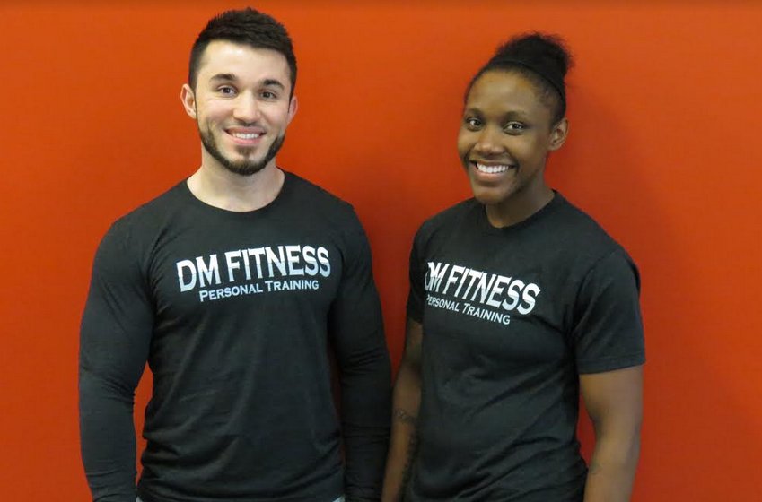 DM FITNESS - Updated July 2025 - 17 Photos - 710 Memorial Blvd ...