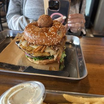 BACKWOODS BURGERS - Updated April 2025 - 336 Photos & 414 Reviews ...