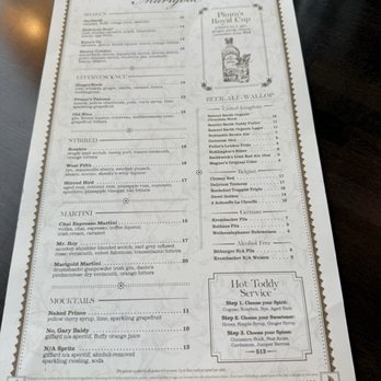 MARIGOLD - Updated August 2025 - 105 Photos & 42 Reviews - 60 W 5th St ...