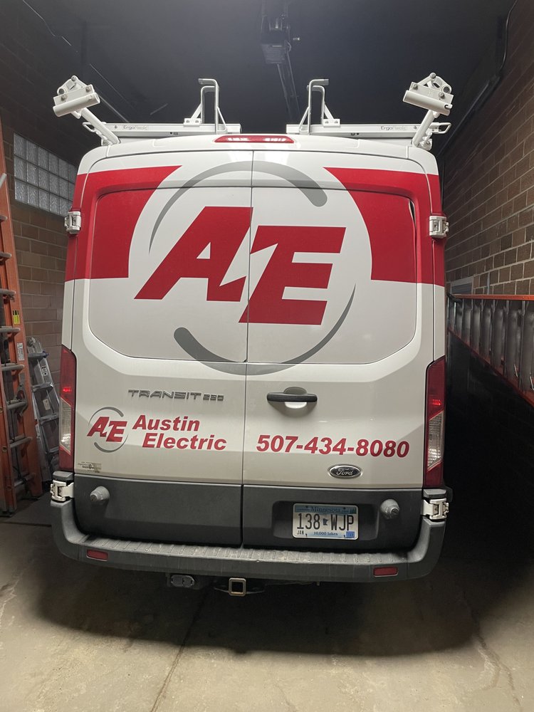 AUSTIN ELECTRIC - Updated May 2026 - 1111 5th Pl SE, Austin, Minnesota ...