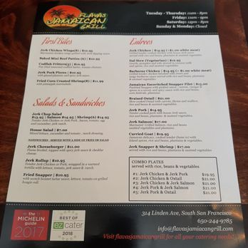 FLAVAS JAMAICAN GRILL - Updated January 2025 - 1016 Photos & 1090 ...
