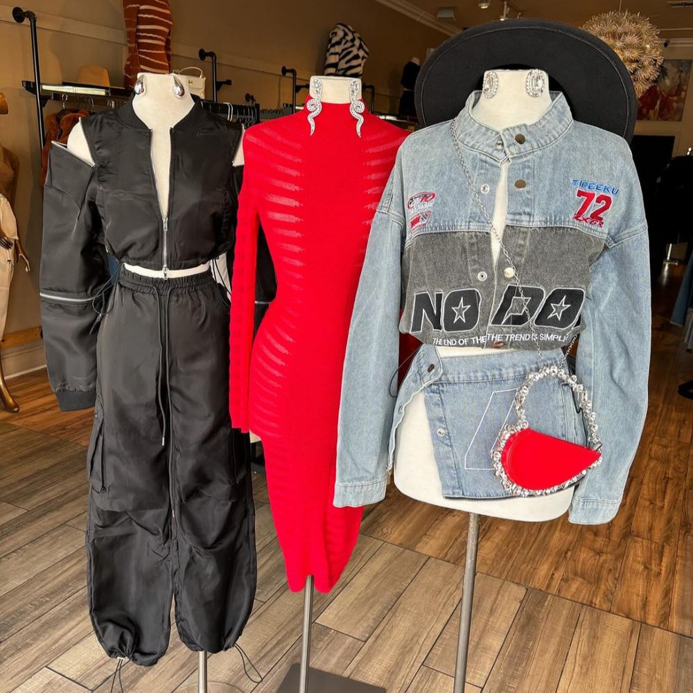 SABRAK BOUTIQUE HOUSTON - Updated January 2026 - 4808 Almeda Rd ...