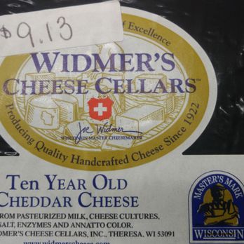 WIDMER’S CHEESE CELLARS - Updated July 2025 - 77 Photos & 41 Reviews ...