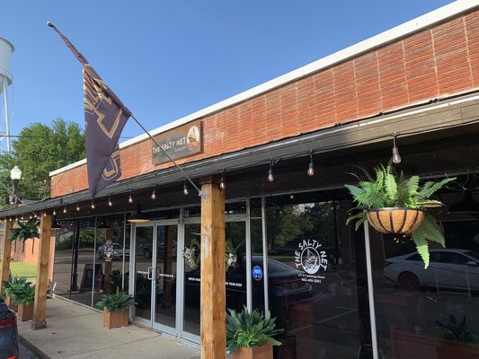 THE SALTY NET - Updated July 2025 - 107 N Cummings St, Fulton ...