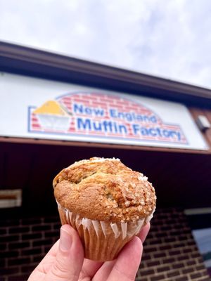 NEW ENGLAND MUFFIN FACTORY - Updated July 2025 - 60 Photos & 45 Reviews ...