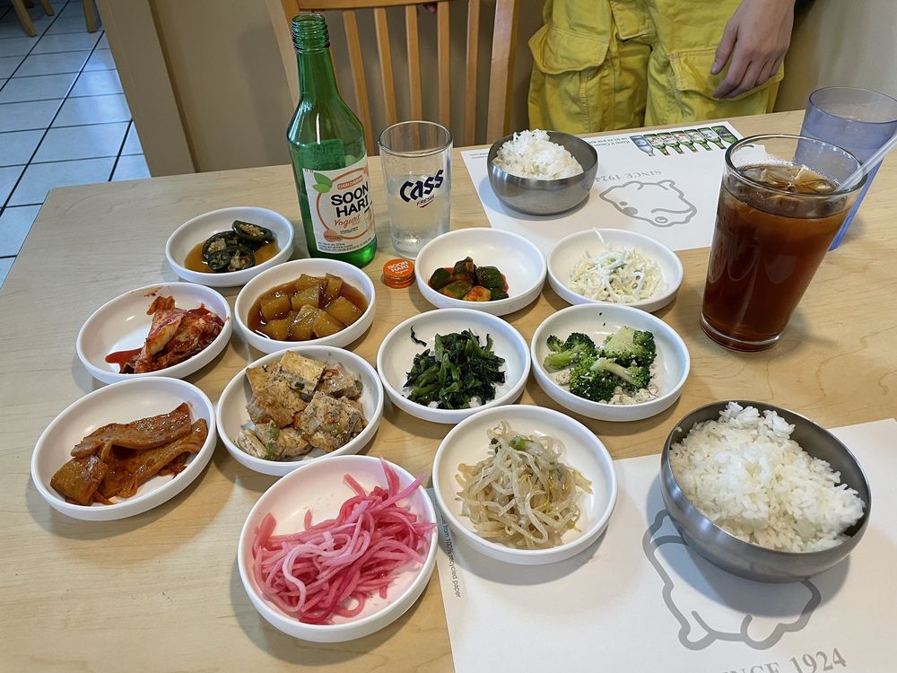 DOMA KOREAN RESTAURANT - TEMP. CLOSED - Updated July 2024 - 46 Photos ...