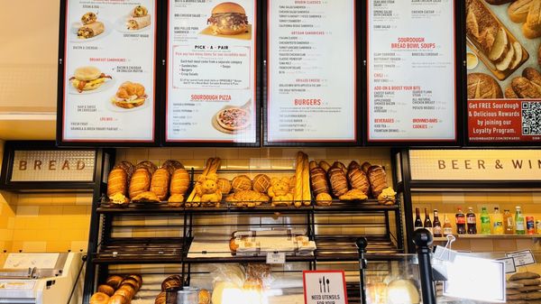 BOUDIN SF - 349 Photos & 389 Reviews - 701 Sunnyvale Saratoga Rd ...