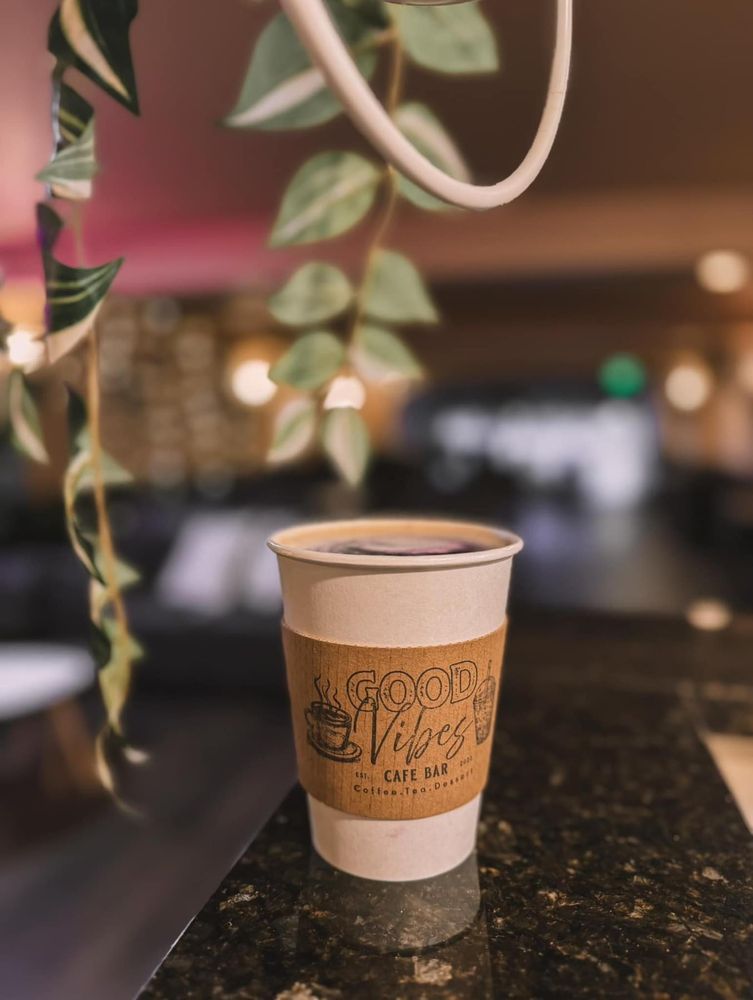 GOOD VIBES CAFE BAR - Updated September 2024 - 42 Photos & 10 Reviews ...