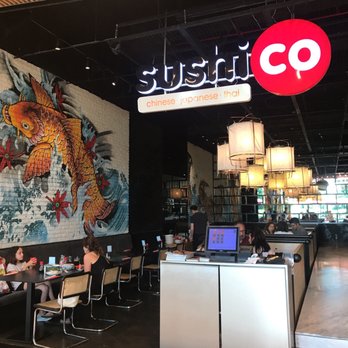 SUSHICO - Updated December 2025 - 22 Photos - Zorlu Center AVM ...