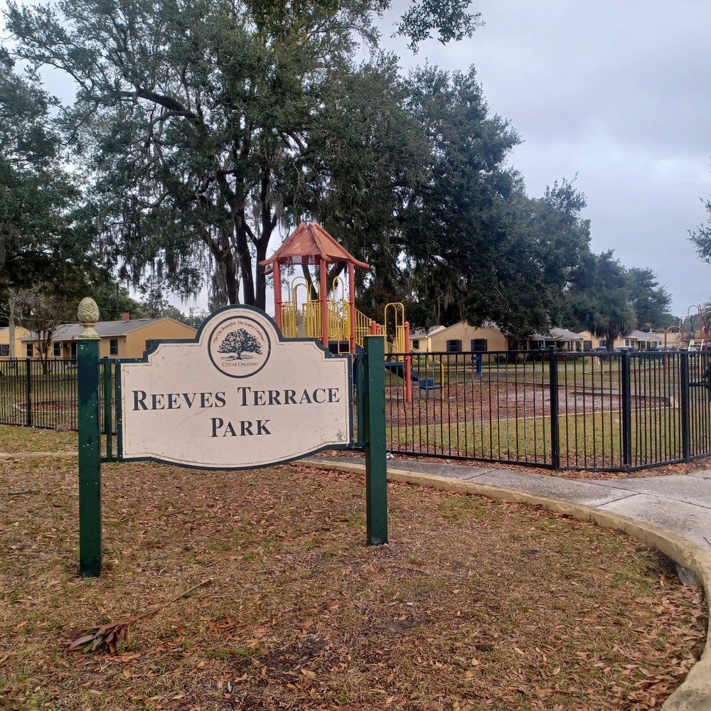 REEVES TERRACE PARK - Updated June 2024 - 1740 E Jackson St, Orlando ...