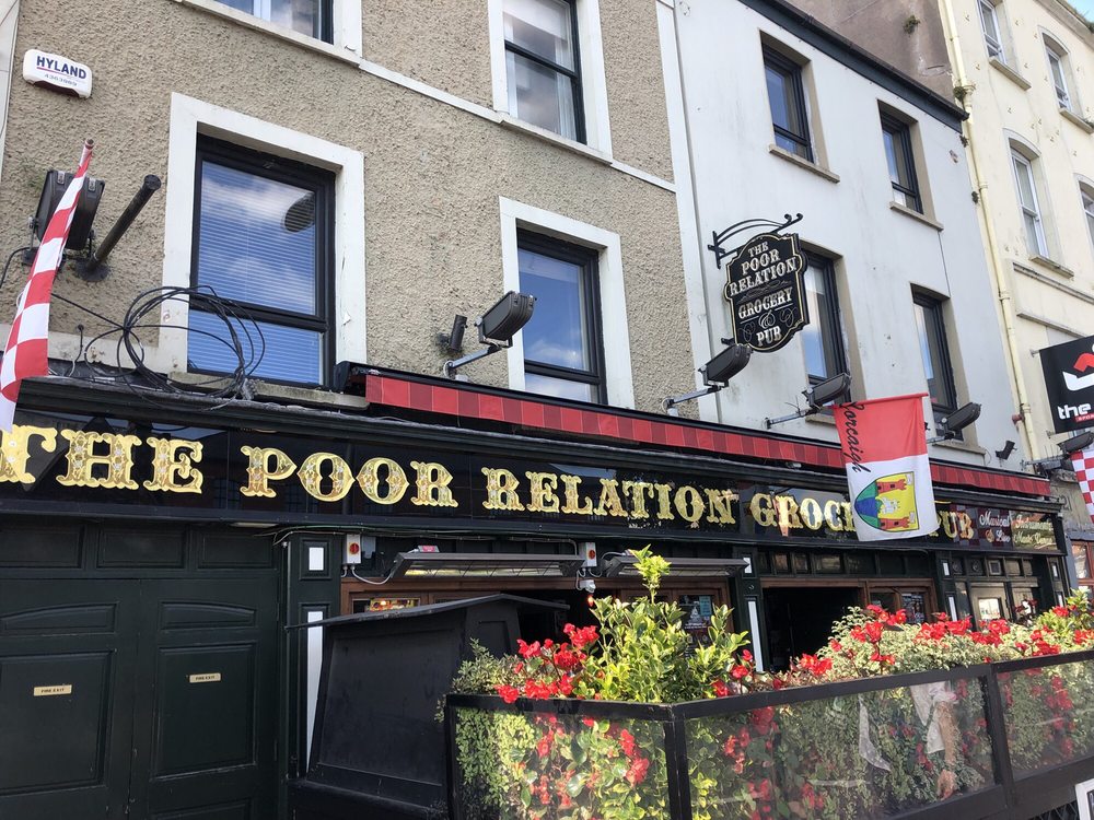 POOR RELATION - Updated March 2024 - 19 Parnell Pl, Cork, Republic of ...
