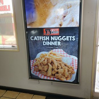 JJ FISH AND CHICKEN - Updated October 2025 - 163 Photos & 67 Reviews ...