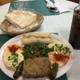 CHAMS LEBANESE CUISINE - 54 Photos & 148 Reviews - 610 Market St ...