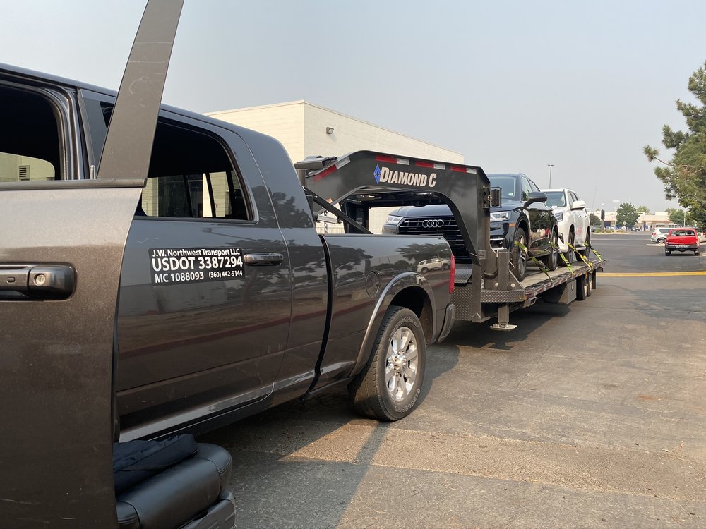 JW NORTHWEST TRANSPORT - 11 Photos - Kelso, Washington - Public ...