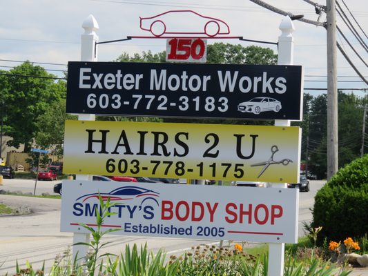EXETER MOTOR WORKS - Updated June 2026 - 23 Photos - 150 Epping Rd ...