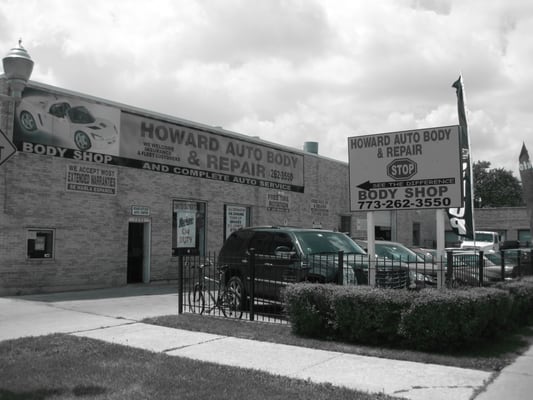 HOWARD AUTO BODY & REPAIR - Updated December 2025 - 42 Photos & 112 ...