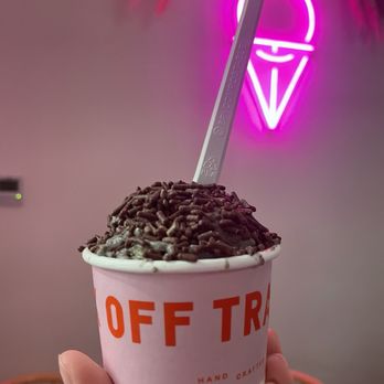 OFF TRACK ICE CREAM - Updated April 2025 - 550 Photos & 394 Reviews - 6 ...
