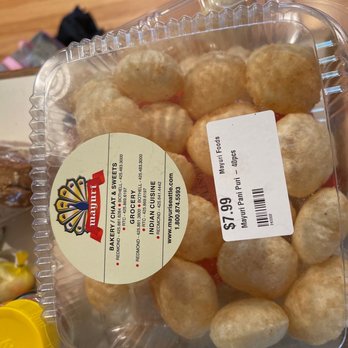 MAYURI INTERNATIONAL FOODS | REDMOND TOWN CENTER - Updated July 2025 ...