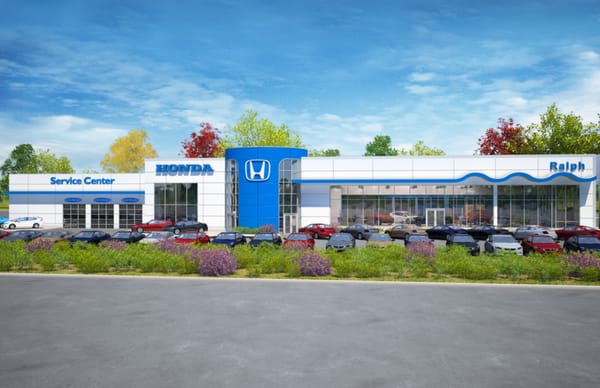 RALPH HONDA - Updated December 2025 - 25 Photos & 60 Reviews - 3939 W ...