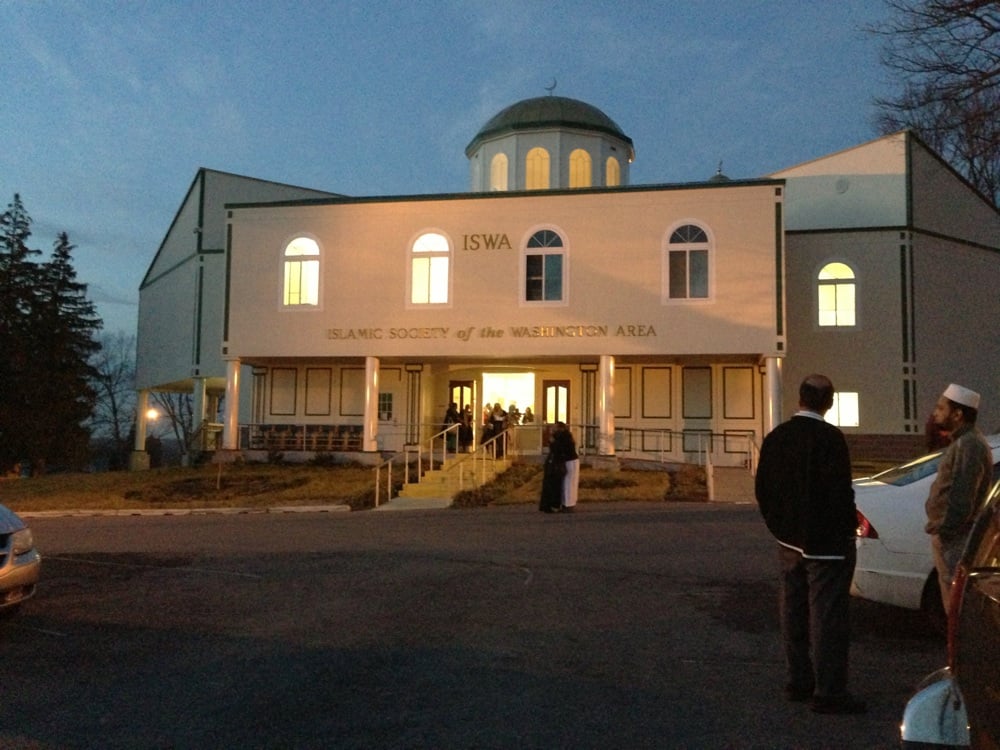 ISLAMIC SOCIETY OF THE WASHINGTON AREA - Updated October 2025 - 2701 ...