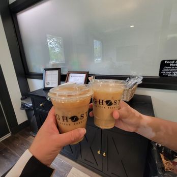 GHOST COFFEE ROASTER - Updated December 2025 - 18 Photos - 750 W Stadium Ave, West Lafayette ...