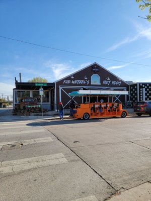 RIOT ROOM - Updated September 2025 - 11 Photos & 10 Reviews - 1100 Foch ...