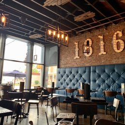 1816 MODERN KITCHEN & DRINKS - Updated November 2024 - 207 Photos & 133 ...