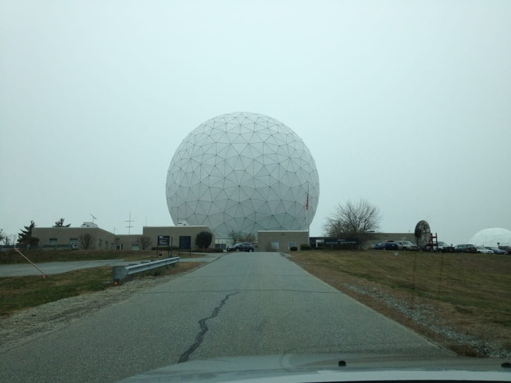 MIT HAYSTACK OBSERVATORY - Updated September 2024 - 99 Millstone Rd ...
