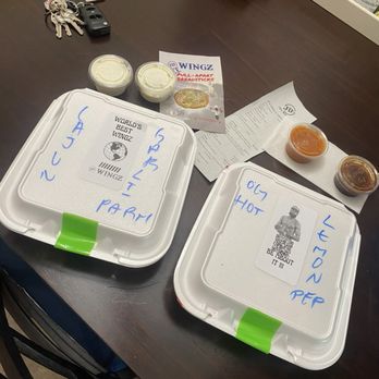 JD’S WINGZ & THINGZ - 280 Photos & 245 Reviews - 117 E Chapman Ave ...