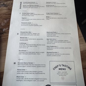 WATERSHED KITCHEN & BAR - Updated April 2025 - 674 Photos & 367 Reviews ...