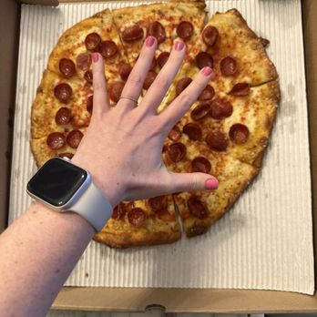 OUTPOST PIZZA - Updated July 2025 - 18 Photos & 10 Reviews - 15785 Wc ...