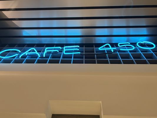 CAFE 450 - Updated December 2024 - 18 Photos & 21 Reviews - 450 Golden ...