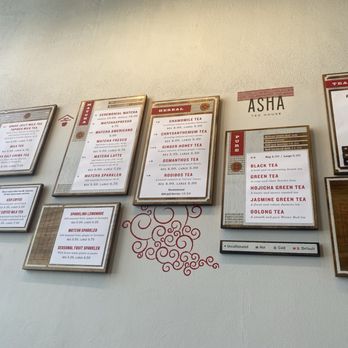 ASHA TEA HOUSE - Updated July 2024 - 2416 Photos & 1606 Reviews - 2086 ...