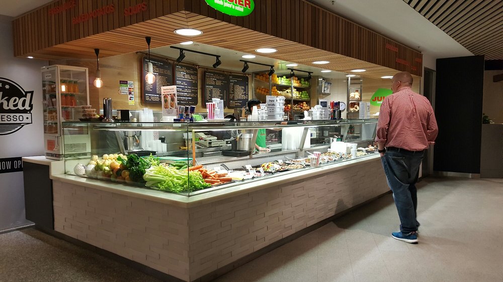 AUSTRALIA SQUARE FOOD COURT - Updated December 2025 - 264 George St ...