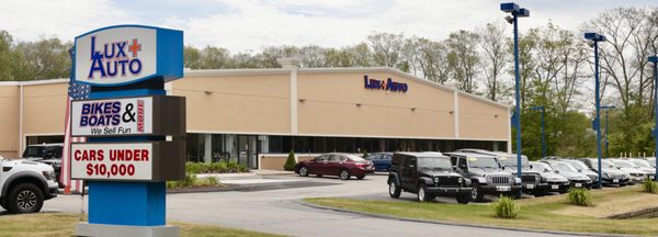 LUX AUTO PLUS - Updated June 2026 - 20 Photos & 14 Reviews - 772 ...