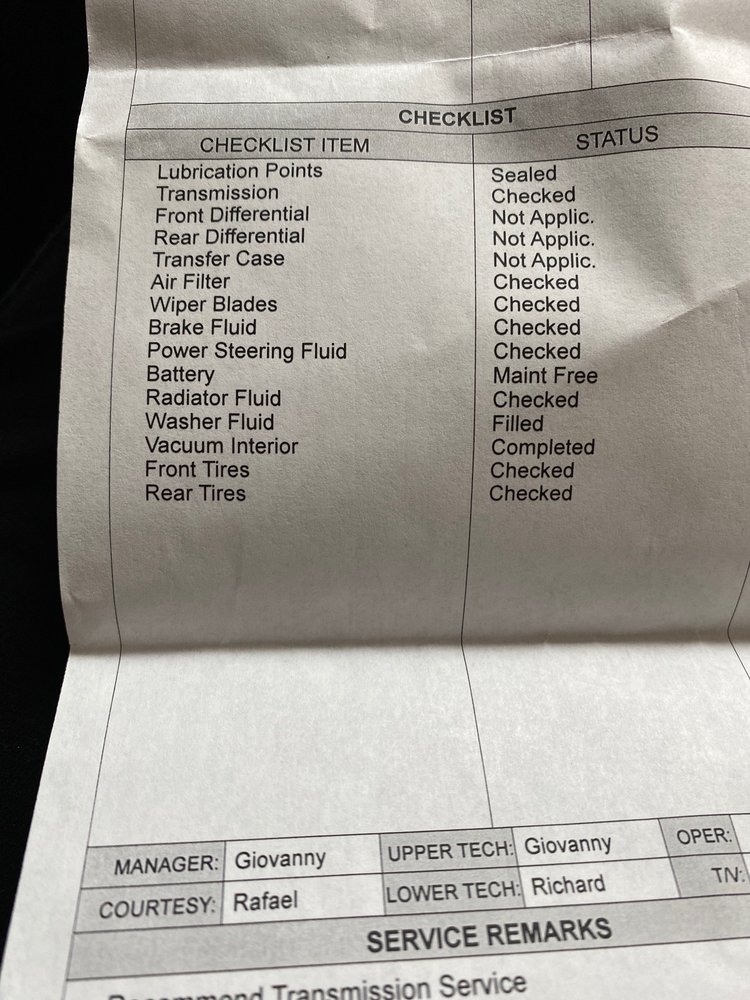 HI TECH LUBE - Updated May 2024 - 16 Reviews - 1804 W 68th St, Hialeah ...