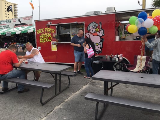 BACK PORCH BBQ CONCESSION TRAILER & FOOD BOAT - Updated August 2025 ...