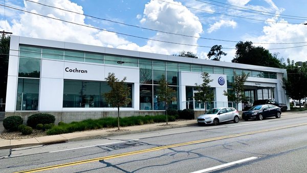 1 Cochran Volkswagen Of South Hills Pittsburgh Panull