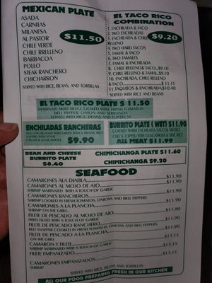 EL TACO RICO - 175 Photos & 247 Reviews - 12017 Firestone Blvd, Norwalk ...