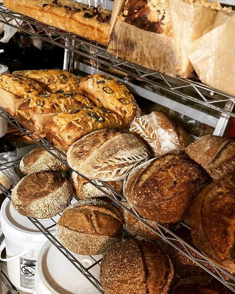 Textli Artisan Bakery, Fontana | Roadtrippers