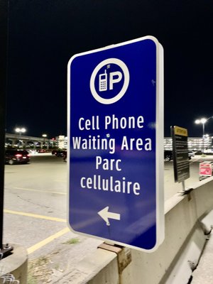 TORONTO PEARSON AIRPORT CELL PHONE LOT - Updated October 2025 - 24 ...