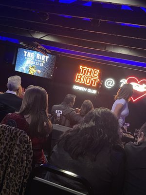 THE RIOT COMEDY CLUB - 59 Photos & 45 Reviews - 2010 Waugh Dr, Houston ...