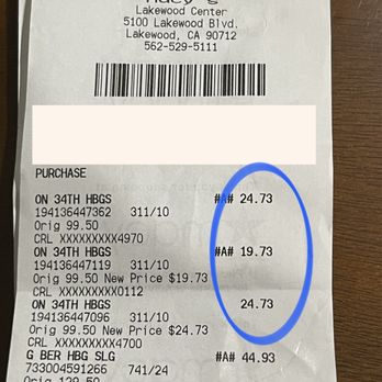 MACY’S - Updated December 2025 - 168 Photos & 204 Reviews - 98 Lakewood ...