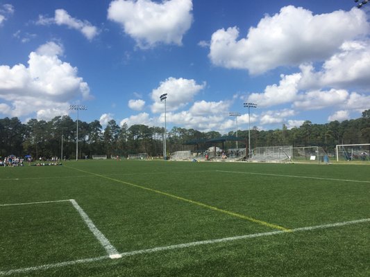 GOSLING SPORTS FIELDS - Updated October 2025 - 3900 Marsico Pl, The ...