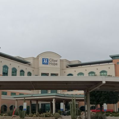 CITY OF HOPE CANCER CENTER PHOENIX - Updated January 2026 - 18 Reviews ...