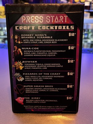 PRESS START - 280 Photos & 150 Reviews - 600 S Center St, Reno, NV - Yelp