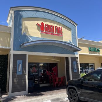 CLUCK FACE NASHVILLE HOT CHICKEN - Updated November 2025 - 129 Photos ...