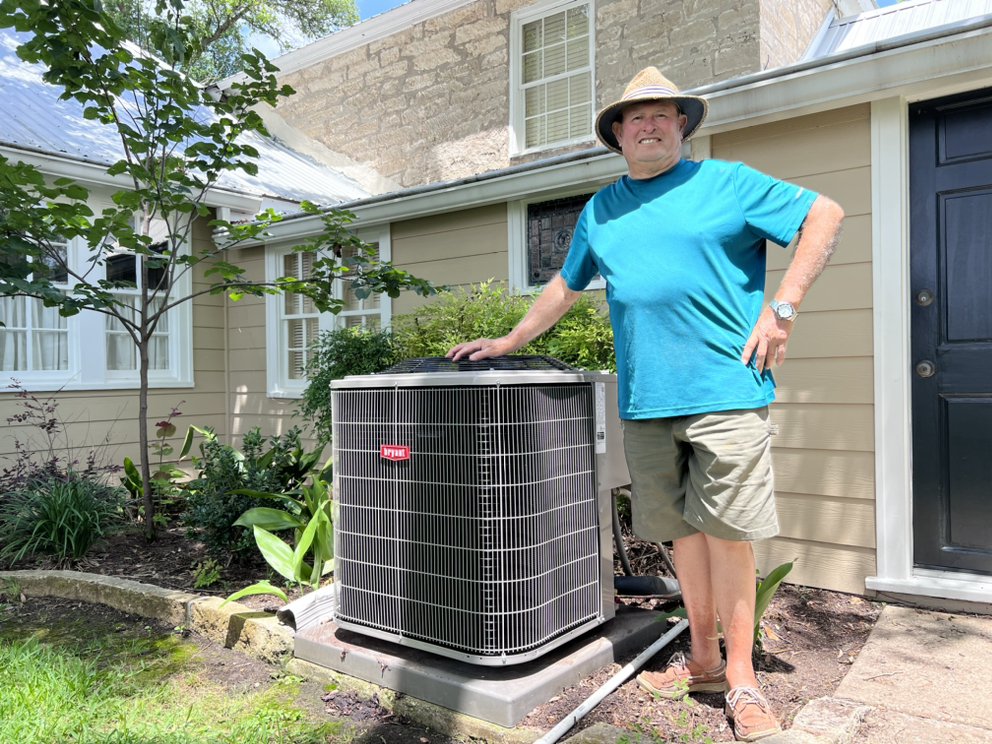 APEX HEATING & AIR CONDITIONING - 10 Photos & 253 Reviews - Austin ...